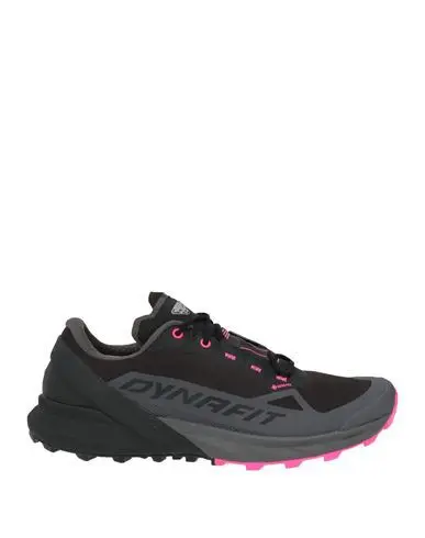 DYNAFIT Ultra 50 Reflective Sneakers Size Textile Fibers, Synthetic Material - Black