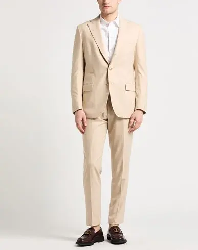 Eleventy Platinum Suit Size Wool