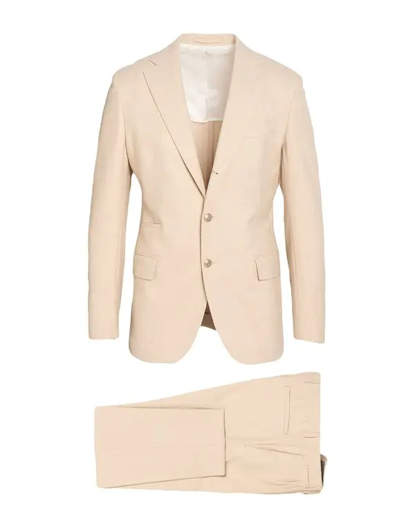 Eleventy Platinum Suit Size Wool