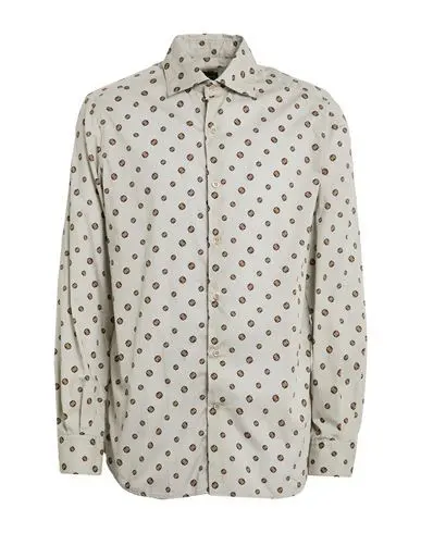 GLANSHIRT By Slowear Shirt Size Cotton - Grey