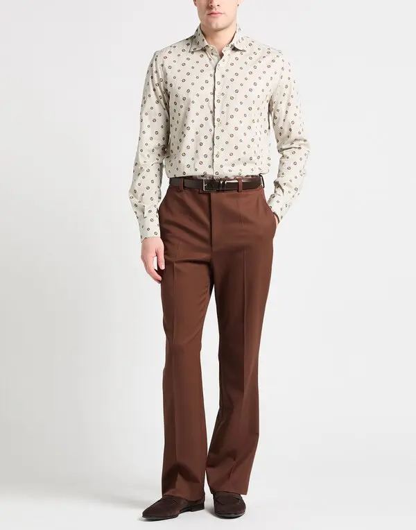GLANSHIRT By Slowear Shirt Size Cotton - Grey