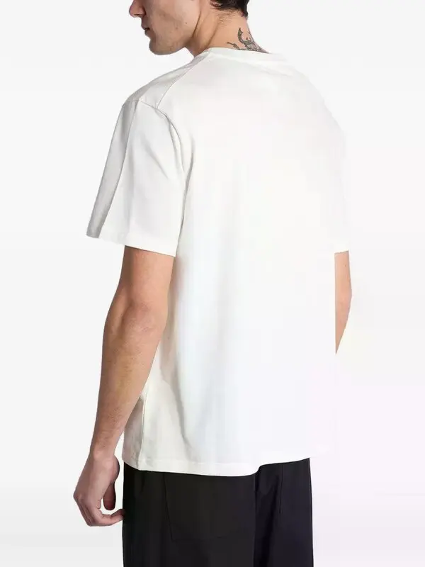 JIL SANDER Logo-print T-shirt