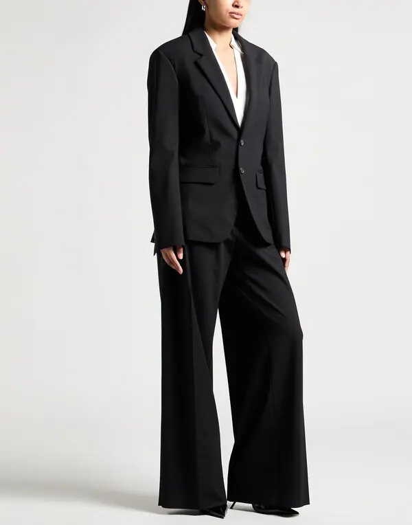 Dsquared2 Suit Size Virgin Wool, Elastane