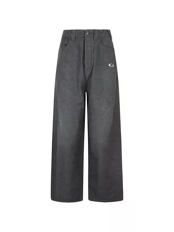 Balenciaga Embroidered Trousers