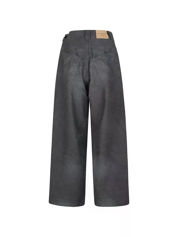 Balenciaga Embroidered Trousers