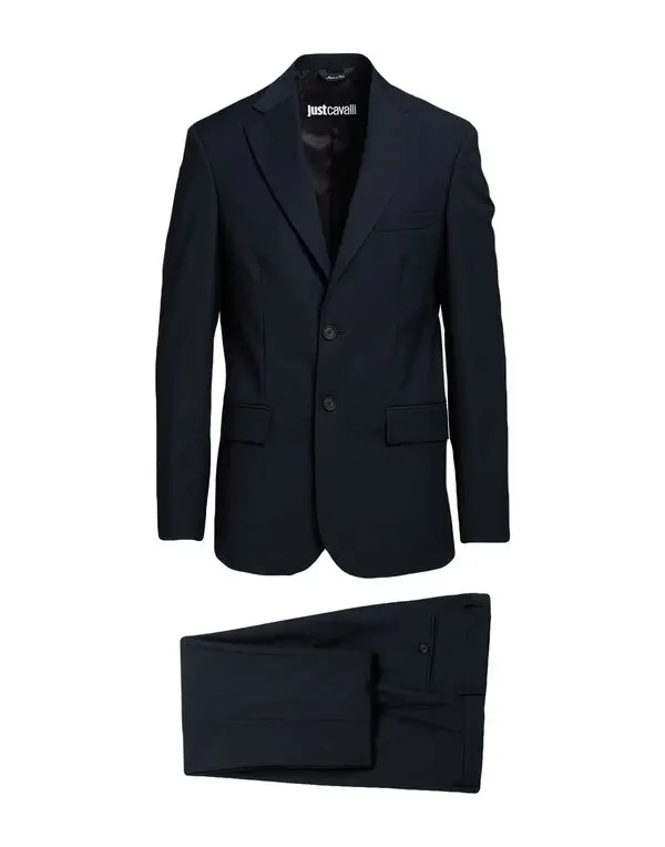 Just Cavalli Suit Size Polyamide, Viscose, Elastane