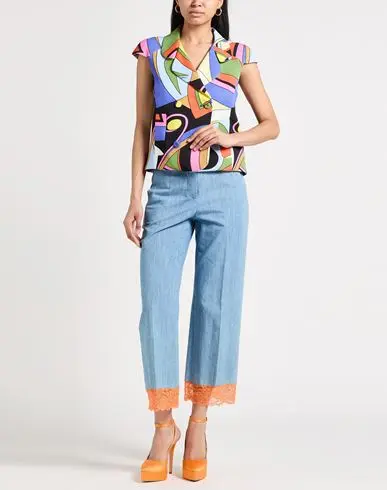 Moschino Crepe Jacket