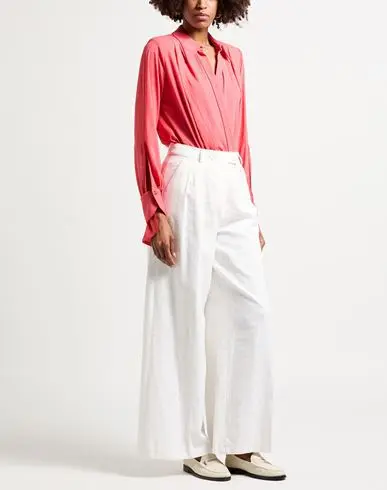 Elisabetta Franchi Crepe Bodysuit