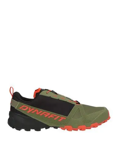 DYNAFIT Traverse Sneakers Military Size Textile Fibers, Rubber - Green