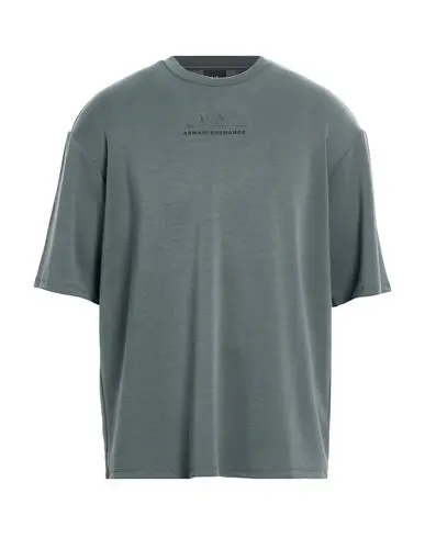 Armani Exchange T-shirt Size Modal, Polyester, Elastane - Green