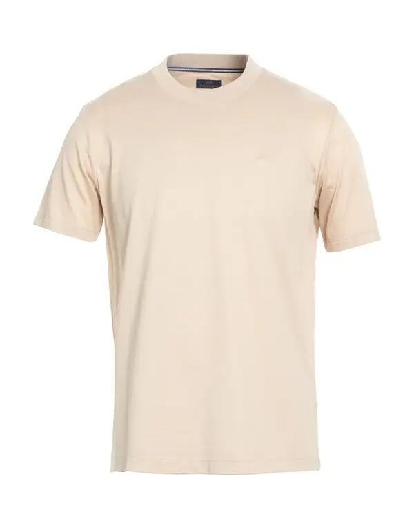 Paul & Shark T-shirt Size Cotton - Beige