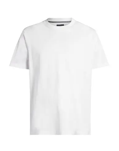 Paul & Shark T-shirt Size Cotton - White