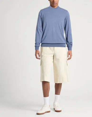 Paul & Shark Viscose-blend Sweater - Blue