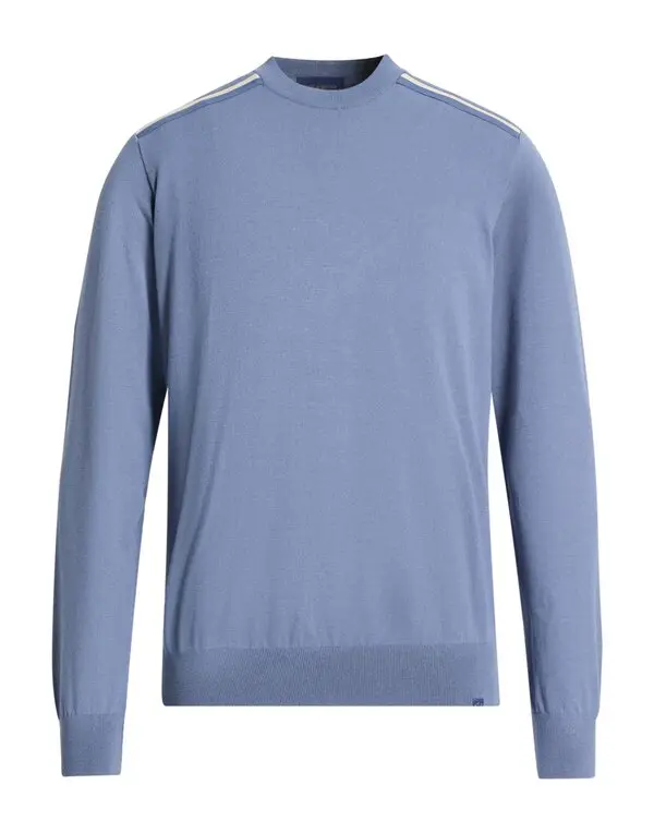 Paul & Shark Viscose-blend Sweater - Blue