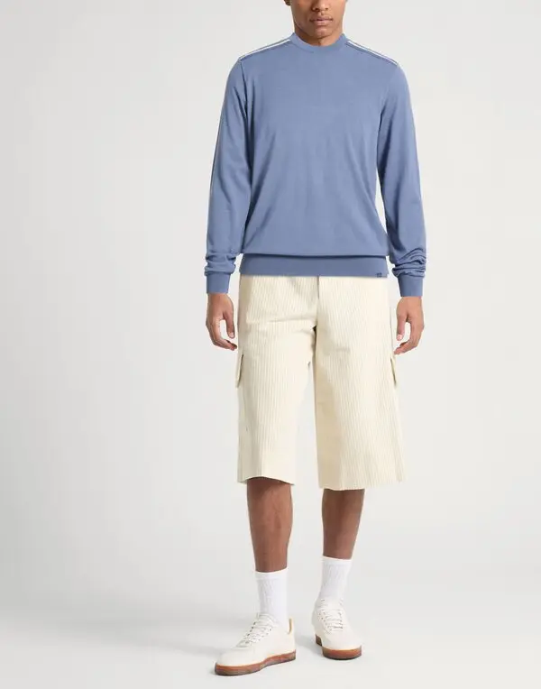Paul & Shark Viscose-blend Sweater - Blue