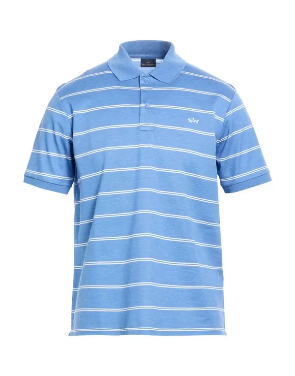 Paul & Shark Polo Shirt Size Cotton