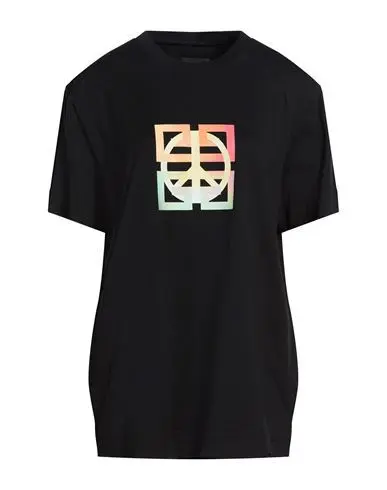 Givenchy T-shirt In Cotton Jersey With Logo Print