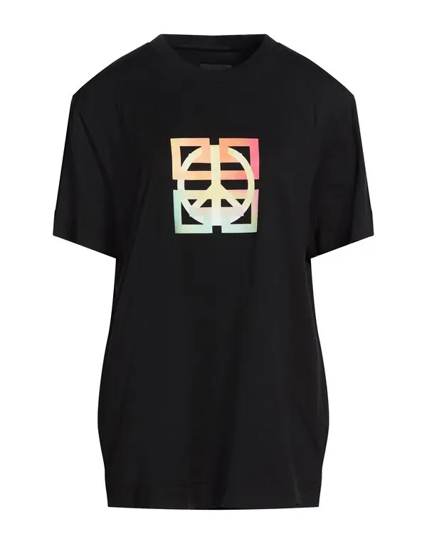 Givenchy T-shirt In Cotton Jersey With Logo Print