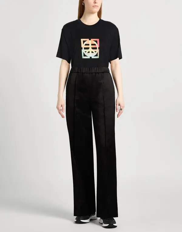 Givenchy T-shirt In Cotton Jersey With Logo Print