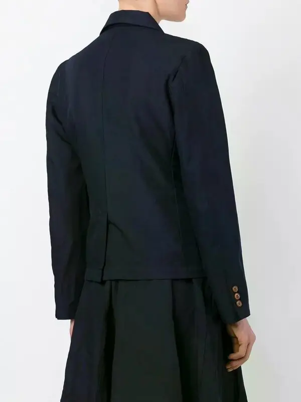 Comme Des Garçons Three Button Blazer
