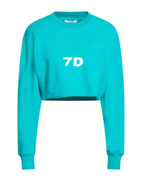 7 DAYS ACTIVE Organic Cotton Sweatshirt