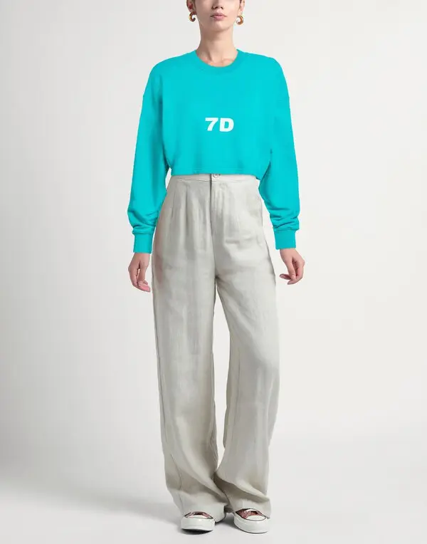 7 DAYS ACTIVE Organic Cotton Sweatshirt