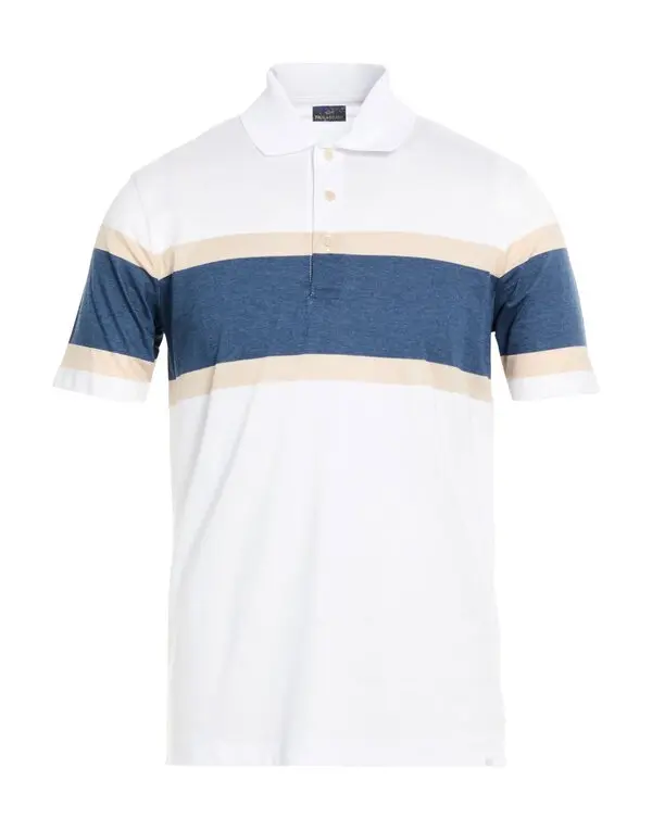 Paul & Shark Polo Shirt Size Cotton