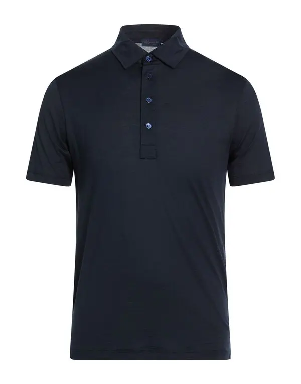 Paul & Shark Polo Shirt Size Silk, Cotton