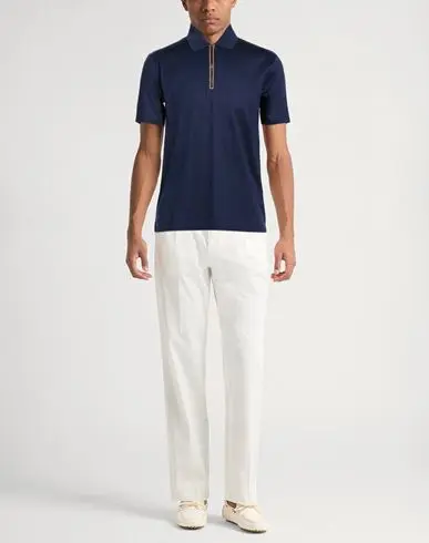 Paul & Shark Polo Shirt Size Cotton - Blue