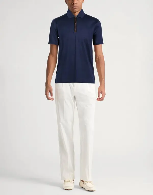 Paul & Shark Polo Shirt Size Cotton - Blue