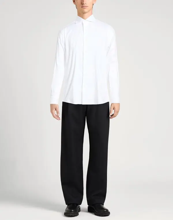 UNGARO Shirt Size Cotton