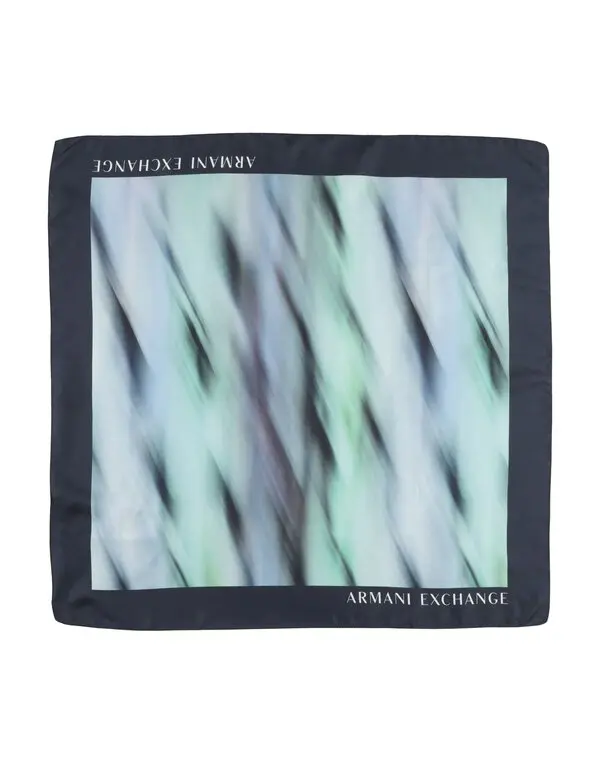 Armani Exchange Scarf Silk