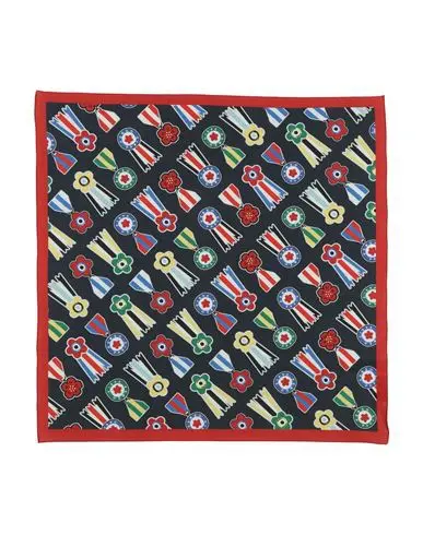 Kenzo Scarf Cotton - Red