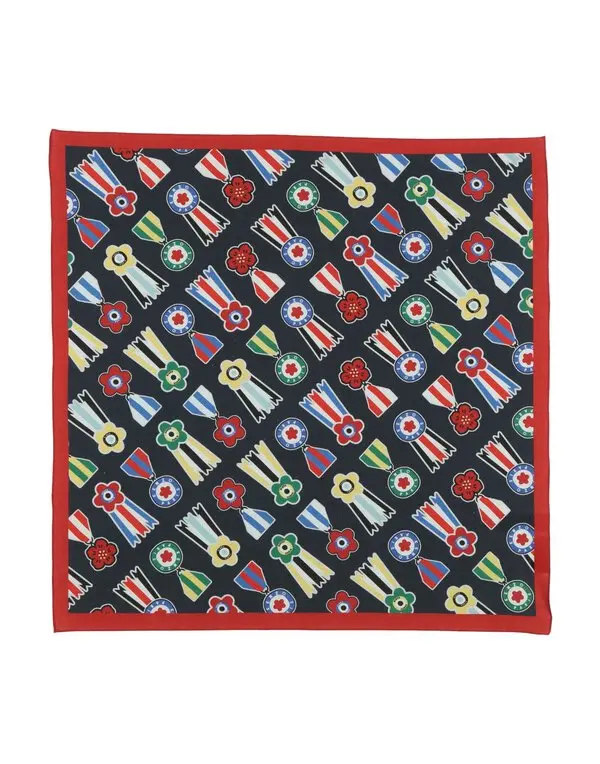 Kenzo Scarf Cotton