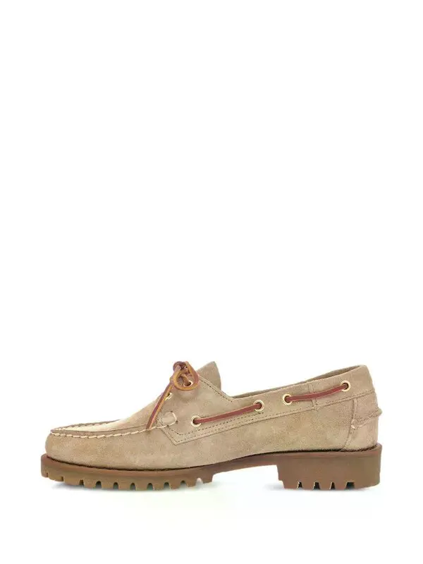 SEBAGO Ranger Loafers - Neutrals