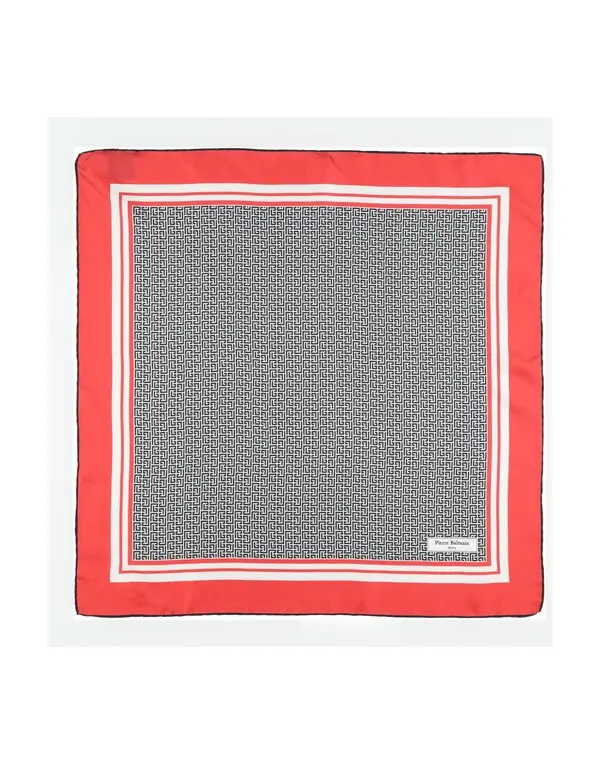 Balmain Scarf Silk
