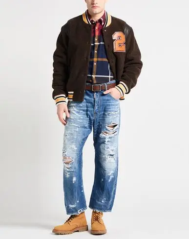 Dsquared2 Tapered Jeans