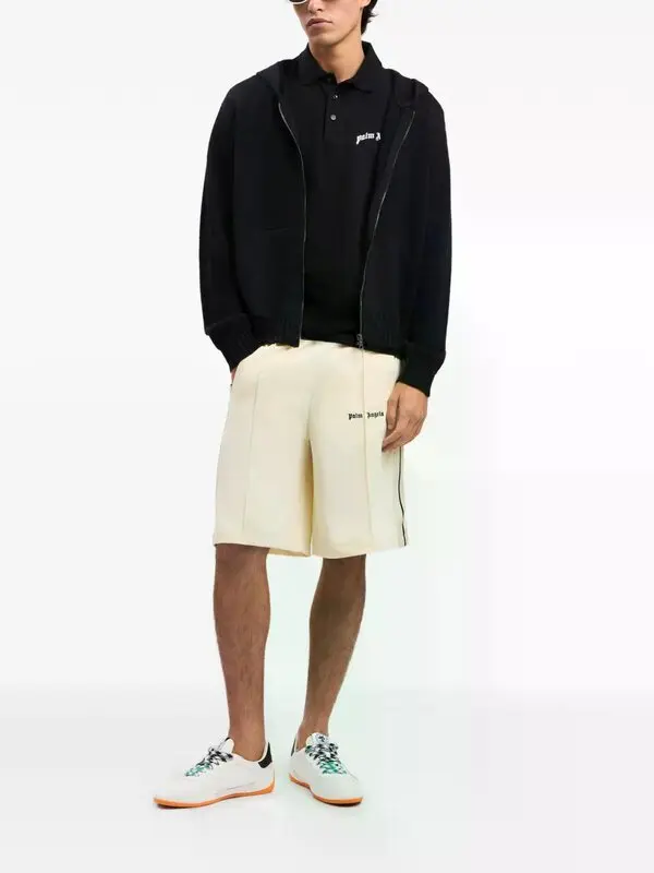 Palm Angels Zip Hoodie