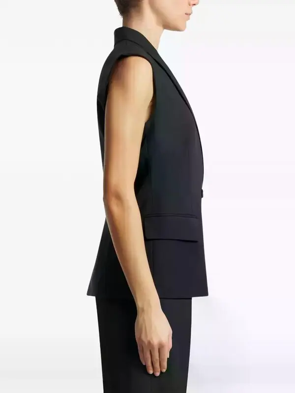 PT TORINO Monica Double-breasted Waistcoat