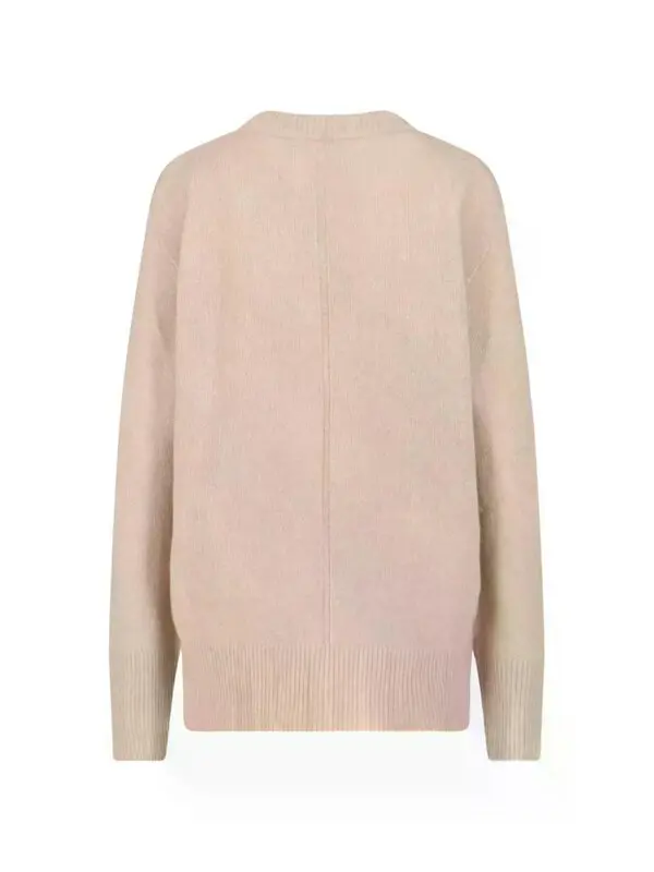 THE ROW Sibem Crew-neck Sweater - Neutrals