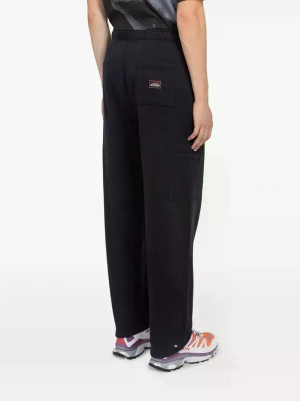 StÜssy Utility Fleece Cargo Pants - Black