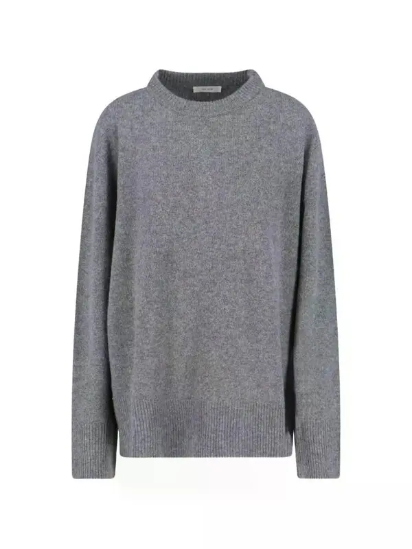 THE ROW Sibem Crew-neck Sweater - Grey
