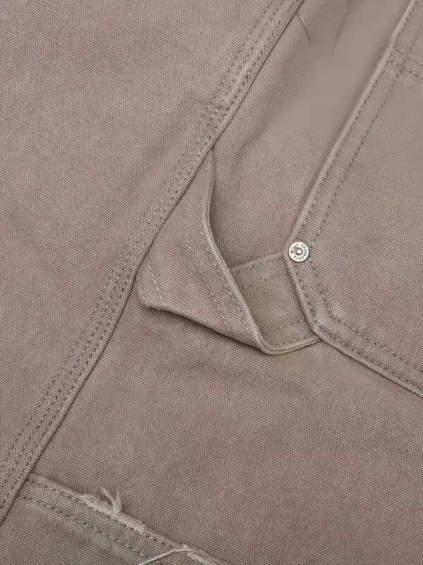 WILLY CHAVARRIA Stockton Wide-leg Trousers - Neutrals