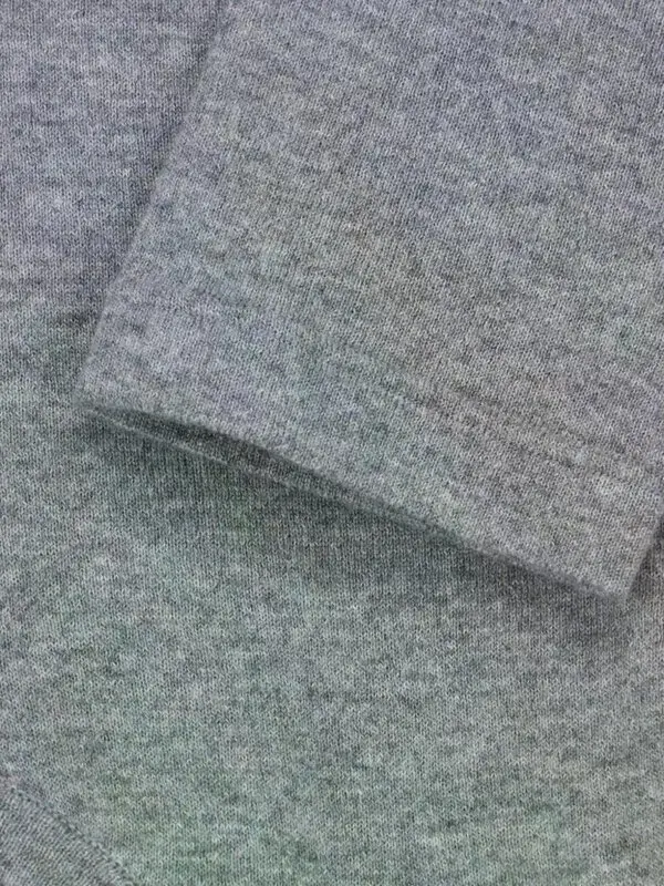 THE ROW Casas Cashmere Sweater - Grey