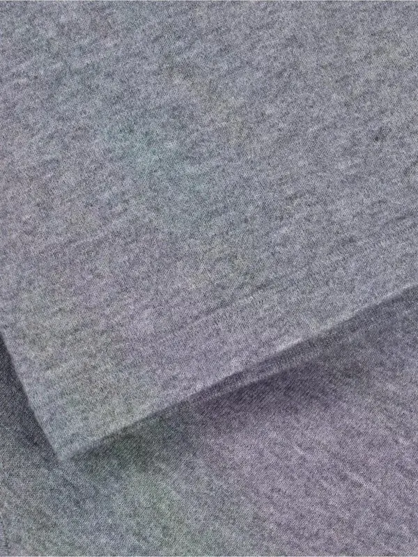 THE ROW Casas Cashmere Sweater - Grey