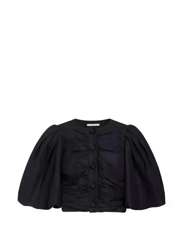 MARIE OLIVER Rowan Ruched Top