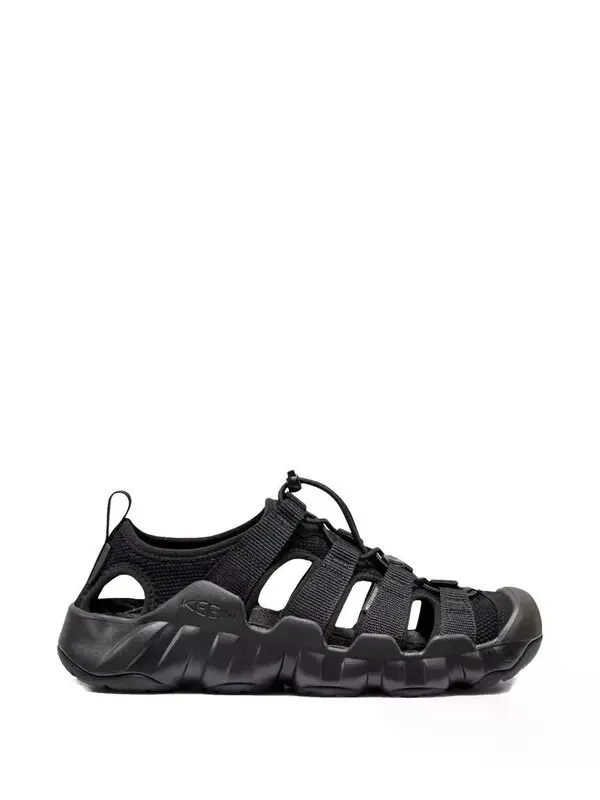 Keen Hyperport H2 Cage-design Sandals - Black