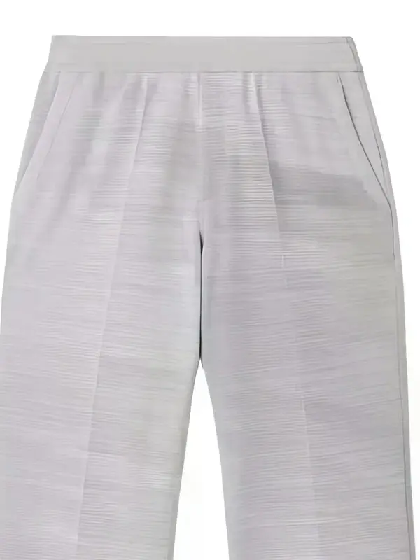 CFCL Milan Semi-wide Trousers - Grey