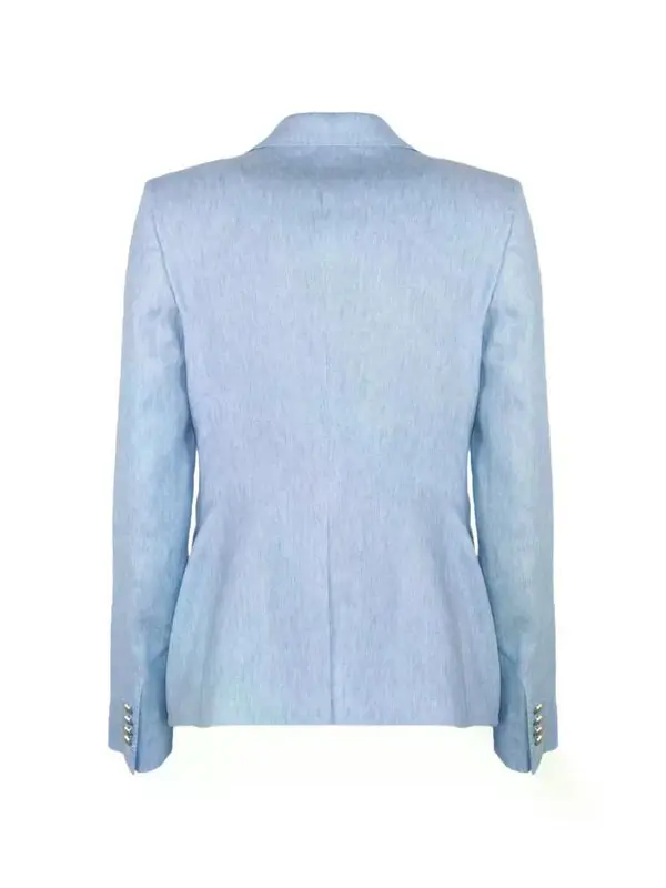 Tagliatore Alicya Double-breasted Blazer - Blue
