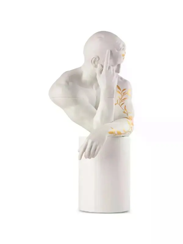 LLADRO Reflections Of Nature Sculpture
